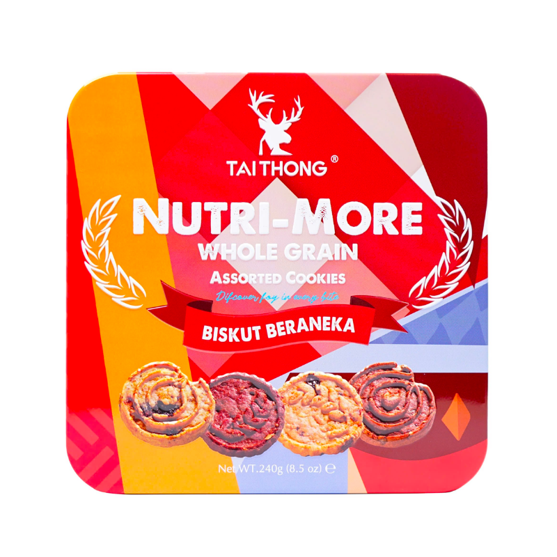 Bánh Quy Yến Mạch Nutri More